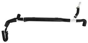 Slang vevhusventilation S/V70 2000, 20V Ej turbo | Övrigt - Sm