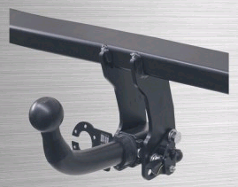 Dragkrok S40, V50 04- | Dragkrokar - Exteriör - S40N (2005-2013